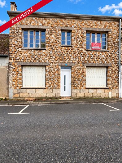 Maison 5 pièces à vendre - Saint-Rémy-du-Val