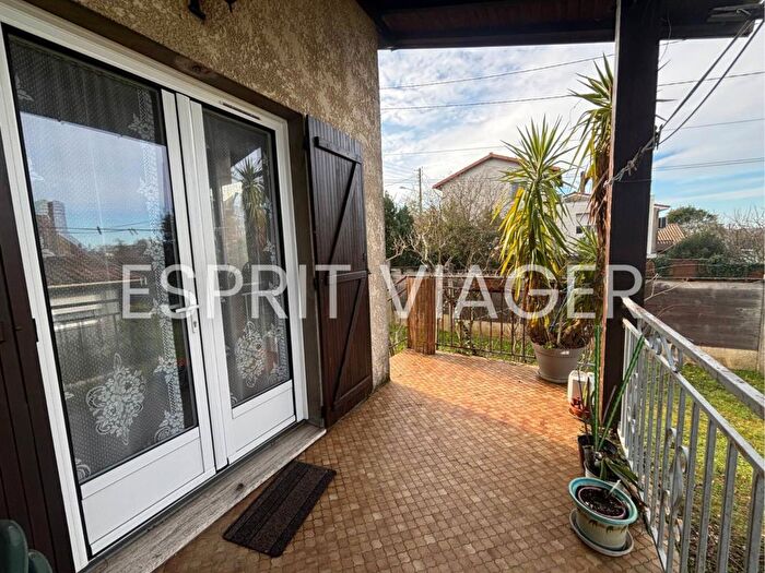 Maison à vendre - Pessac - 4 pièces - 2 chambres