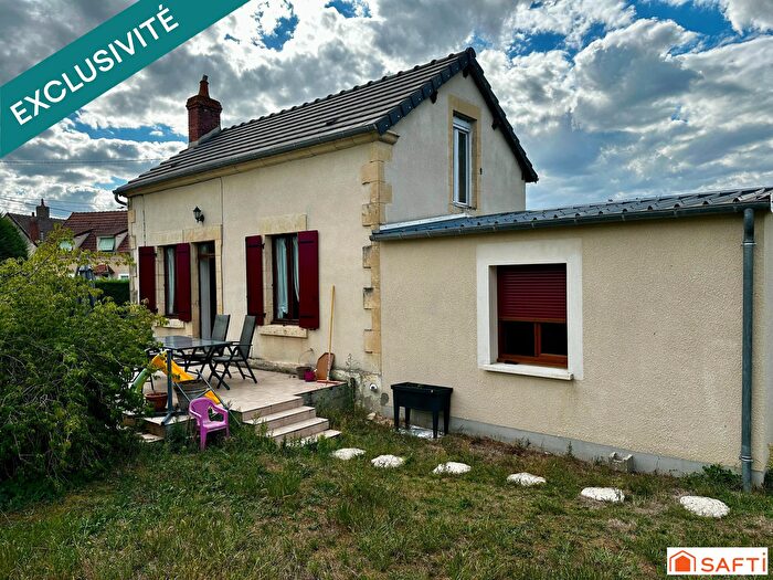 Maison 5 pièces à Pougues-les-Eaux, à vendre