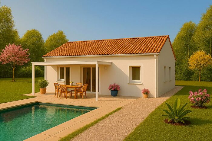 Maison à vendre - Villematier
