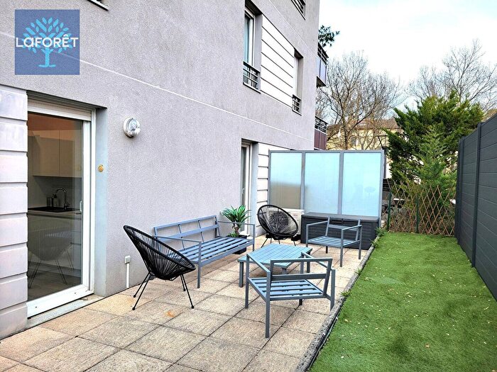 Appartement à louer - Collonges-au-Mont-dOr - 2 pièces - 1 chambre