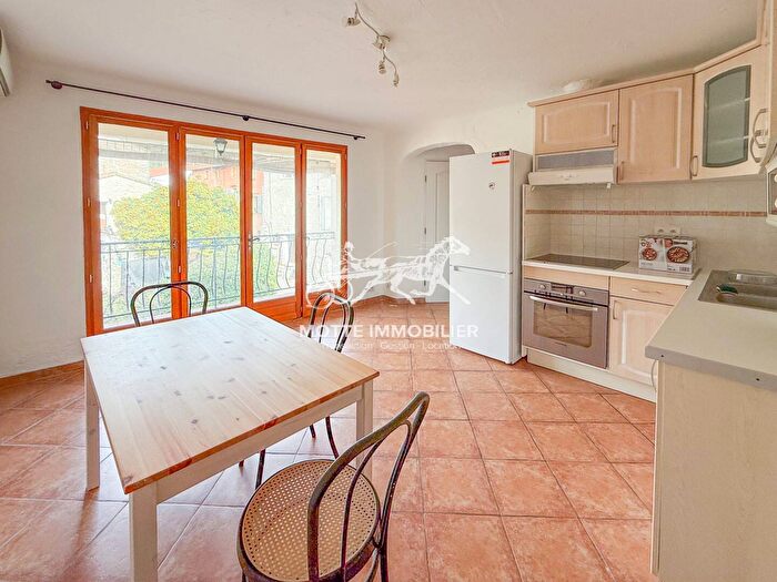 Appartement à louer - La Colle-sur-Loup - 3 pièces - 2 chambres