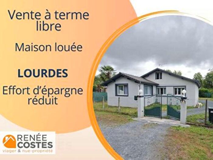 Maison à vendre - Lourdes, Lanne Darré, Biscaye, La Bastide, Bégarie, Villa Bellevue - 5 pièces - 4 chambres