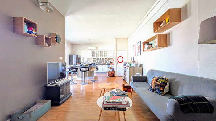 Appartement à vendre - Perpignan - 3 pièces - 2 chambres