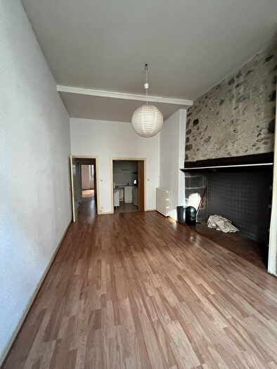 Appartement à louer - Aurillac, Centre-ville - 2 pièces - 1 chambre