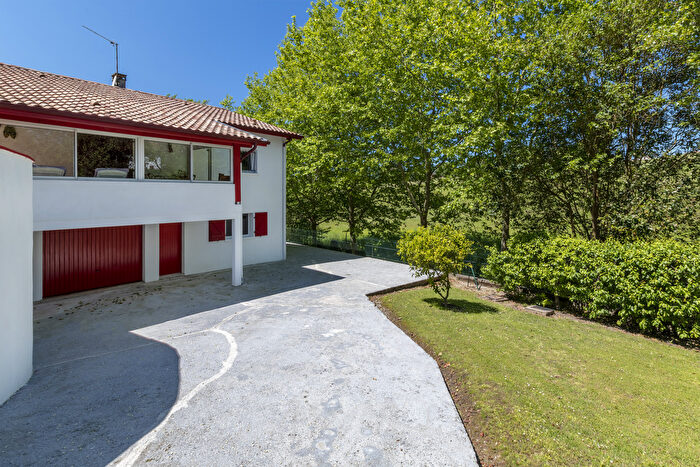 Maison à vendre - Hendaye, Lissardy - 4 pièces - 3 chambres