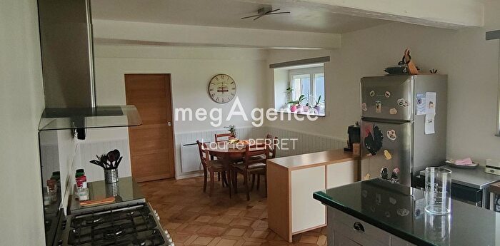 Maison à vendre - Treigny - 5 pièces - 3 chambres