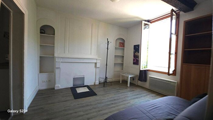 Appartement 2 pièces à louer à Bar-sur-Seine