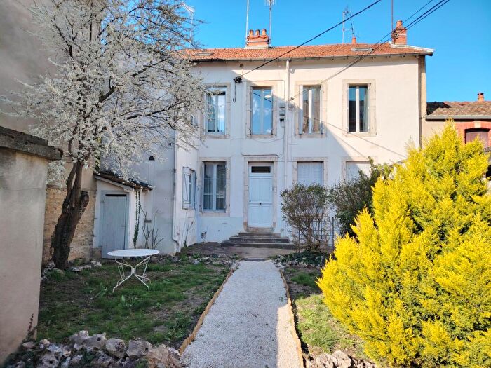 Appartement à vendre - Dijon, Montchapet - 1 pièce