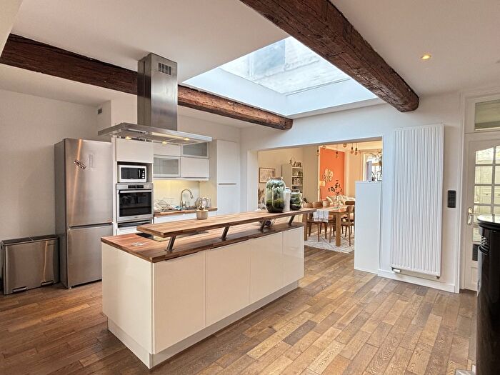 Maison à vendre - Lys-lez-Lannoy, Fresnoy, Leclerc - 6 pièces - 4 chambres