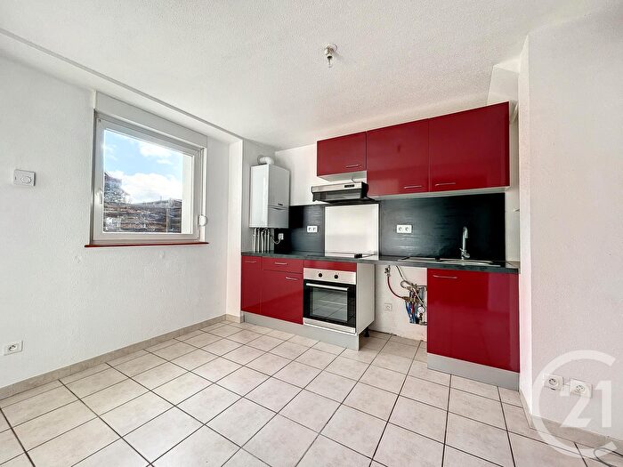 Bourogne - Appartement 2 pièces à louer
