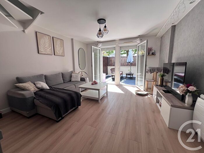 Ballan-Miré : Appartement 3 pièces à vendre