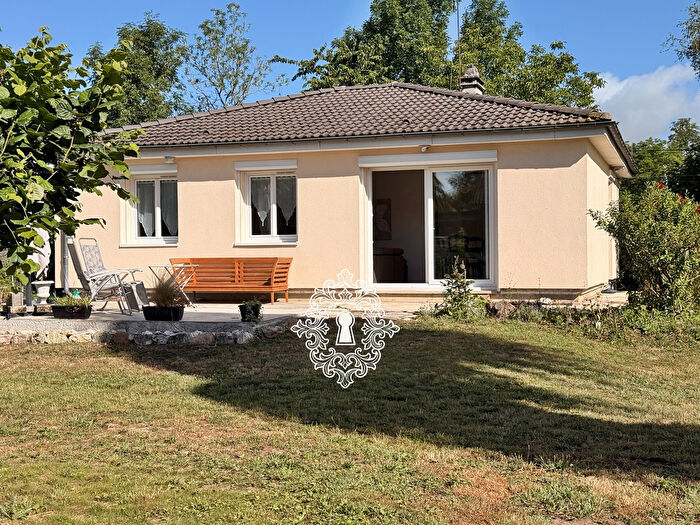 Villiers-sur-Seine - Maison 3 pièces à vendre
