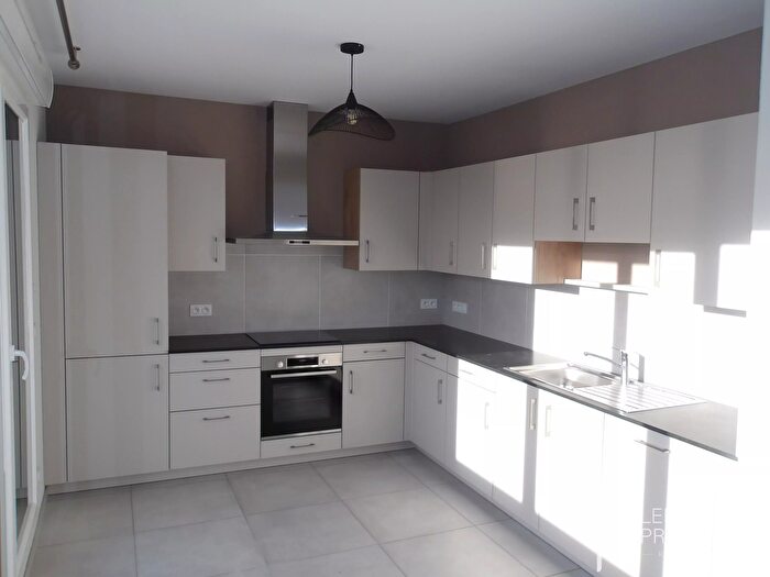 Appartement à louer - Veigy-Foncenex - 3 pièces - 2 chambres