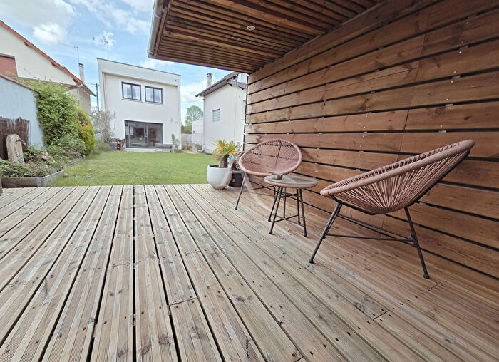 Maison 5 pièces à Villeparisis, Renan, Lavoisier, à vendre