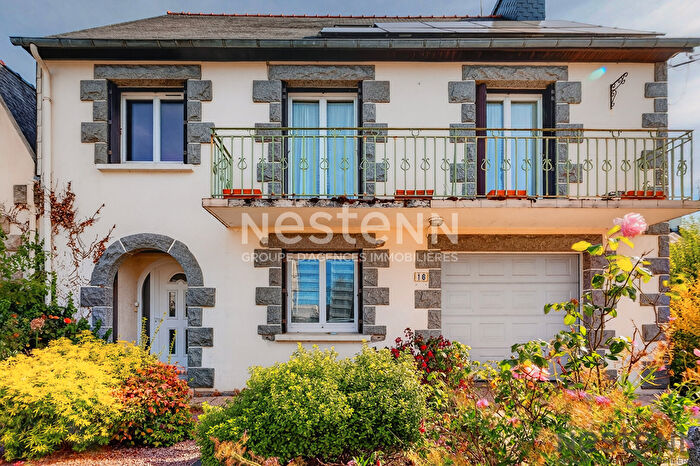 Ploufragan : Maison 5 pièces à vendre