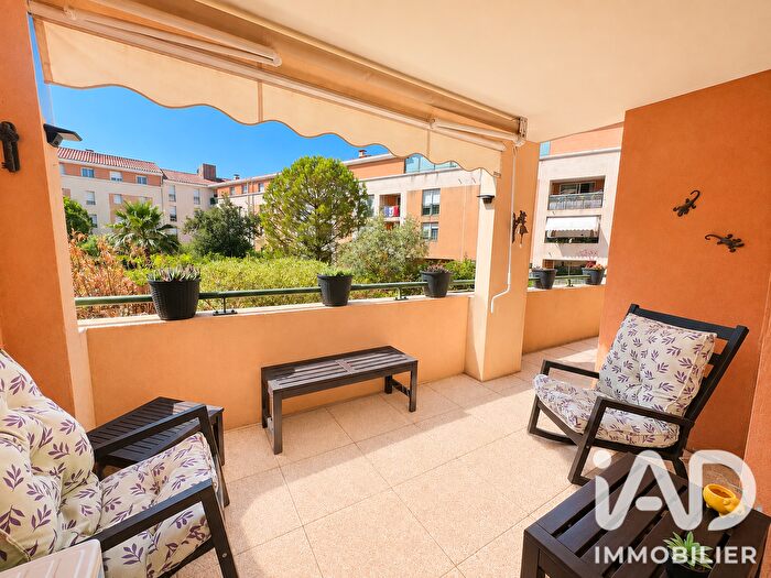 Appartement 3 pièces à La Seyne-sur-Mer, Nord, à vendre