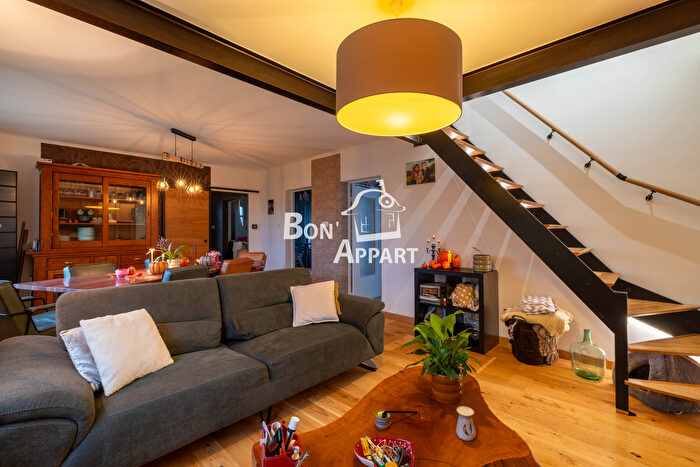 Maison à vendre - Hatrize - 5 pièces - 2 chambres