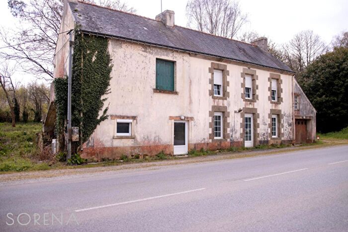 Kervignac - Maison 6 pièces à vendre