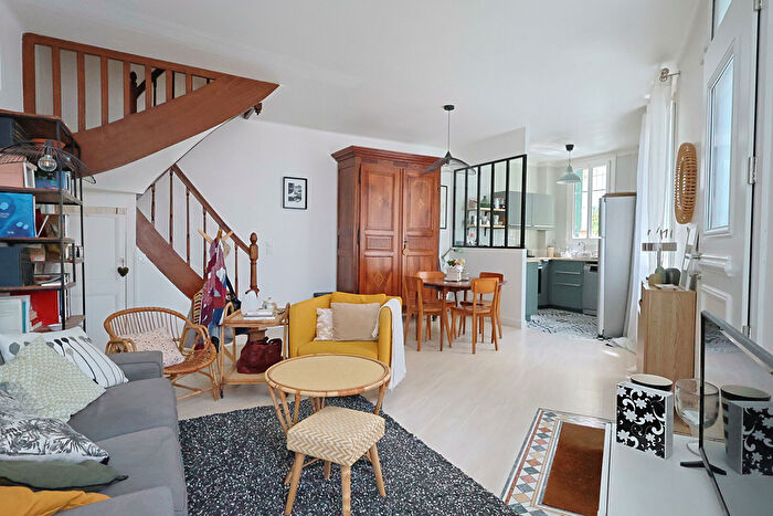 Maison 3 pièces à vendre à Tours, Cathédrale