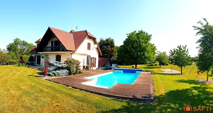 Maison 6 pièces à vendre - Melincourt