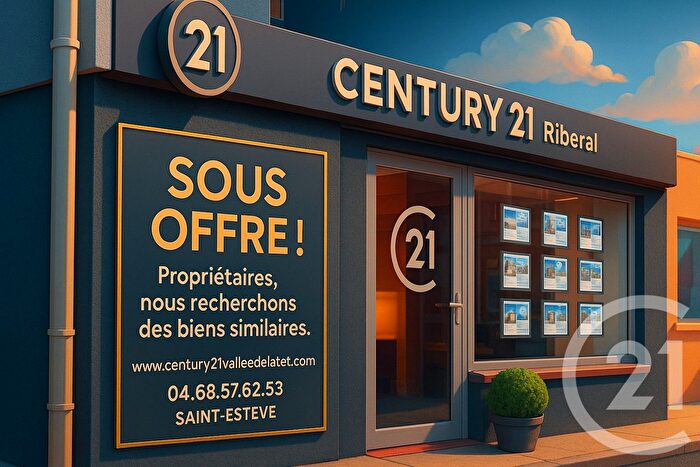 Maison à vendre - Saint-Estève - 4 pièces - 3 chambres