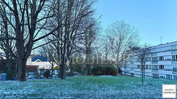 Appartement 2 pièces à Faulotte, Châtenay-Malabry, à louer