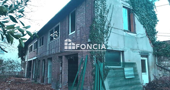 Maison à vendre - Le Petit-Quevilly, Saint-Julien - 11 pièces