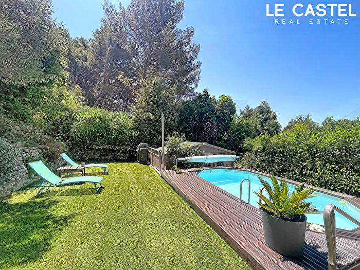 Le Beausset : Appartement 3 pièces à vendre