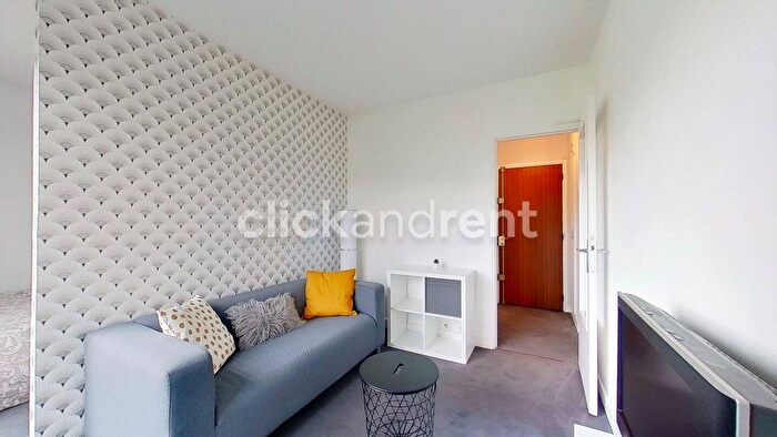 Auteuil Sud, Paris ème arrondissement : Appartement 2 pièces à louer