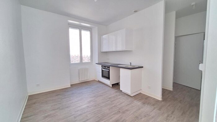 Appartement 1 pièce à louer - Nontron