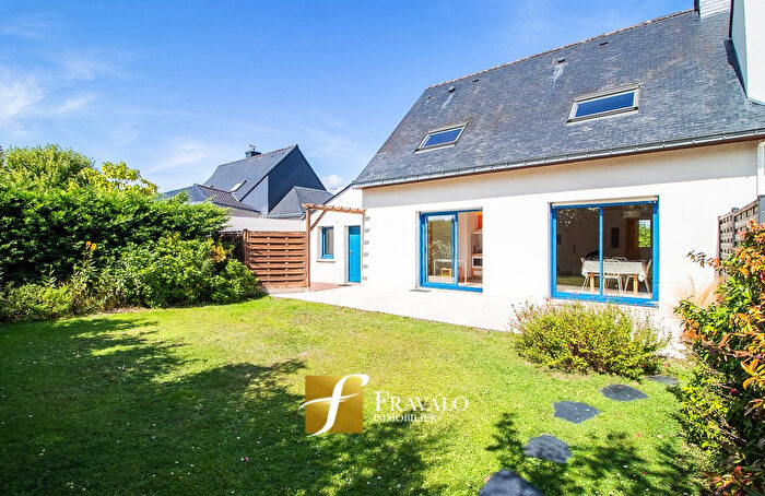 Maison à vendre - Séné - 9 pièces - 5 chambres