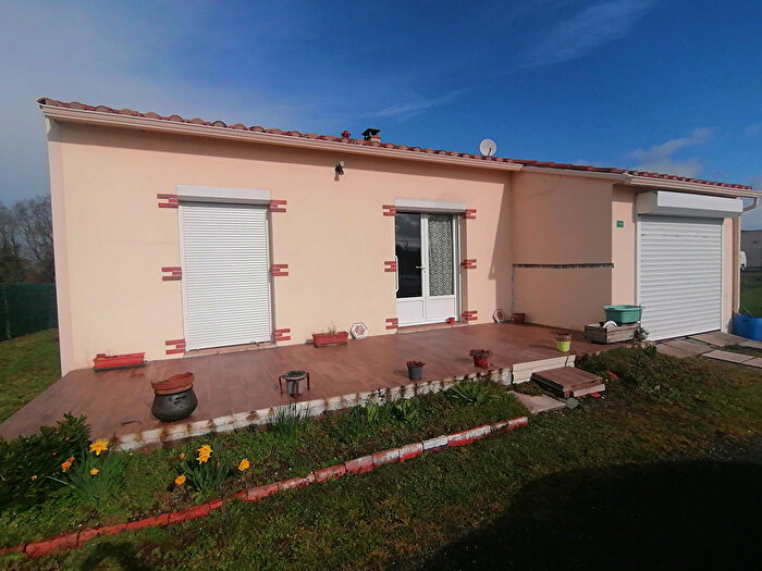 Maison 3 pièces à vendre - Commequiers
