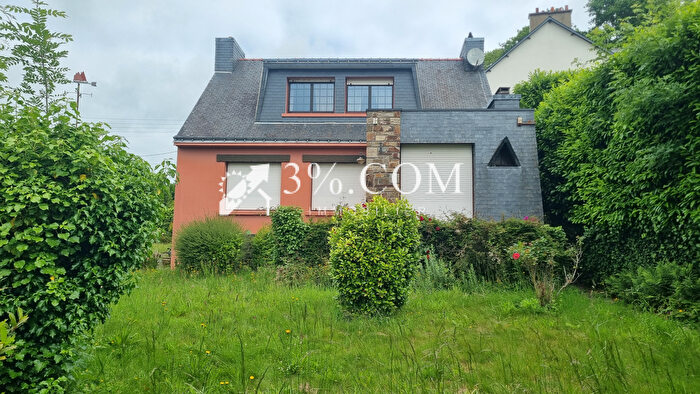 Maison 5 pièces à vendre à Hennebont, Ker Motte, Rive Droite
