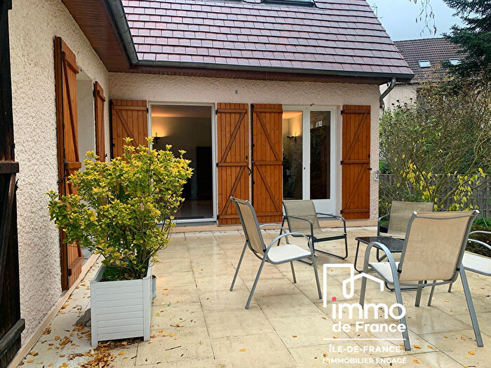 Maison à vendre - Saint-Michel-sur-Orge, Lormoy, Vallée de lOrge - 7 pièces - 5 chambres