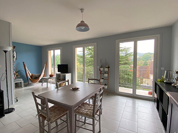 Appartement à vendre - Évreux, Navarre - 4 pièces - 2 chambres