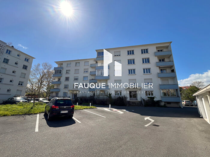 Appartement à vendre - Valence, Châteauvert, Robinson - 3 pièces - 2 chambres