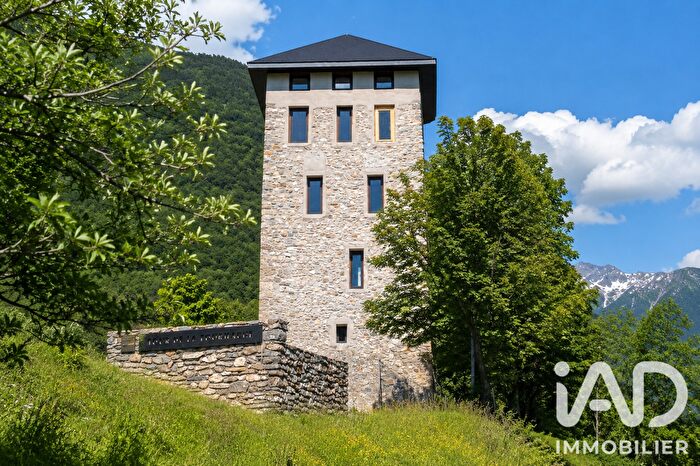 Saint-Jean-de-Maurienne - Maison 5 pièces à vendre