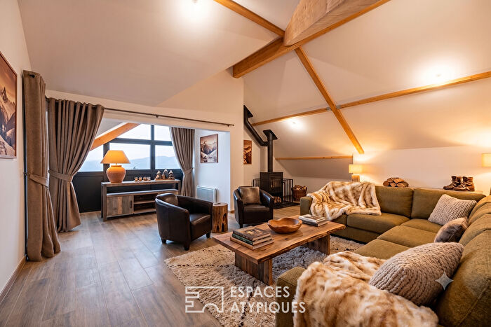 Appartement 4 pièces à vendre - Les Angles