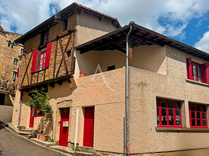 Maison à vendre - Puy-lévêque - 5 pièces - 3 chambres