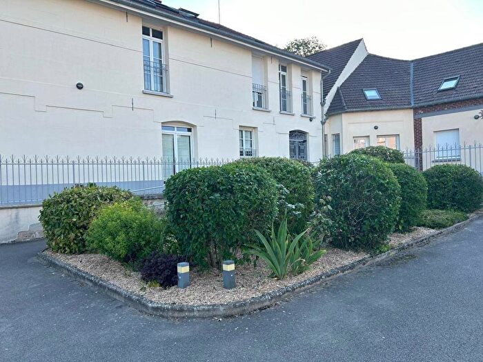 Appartement à louer - Ouest, Margny-lès-Compiègne - 3 pièces - 2 chambres