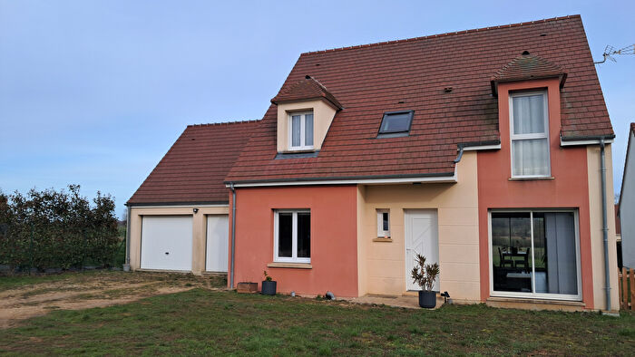 Maison à vendre - Brezolles - 5 pièces - 4 chambres