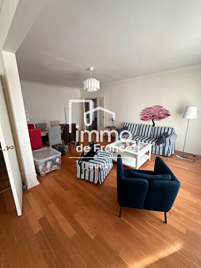 Appartement 5 pièces à Angers, Centre-ville, La Fayette, à louer