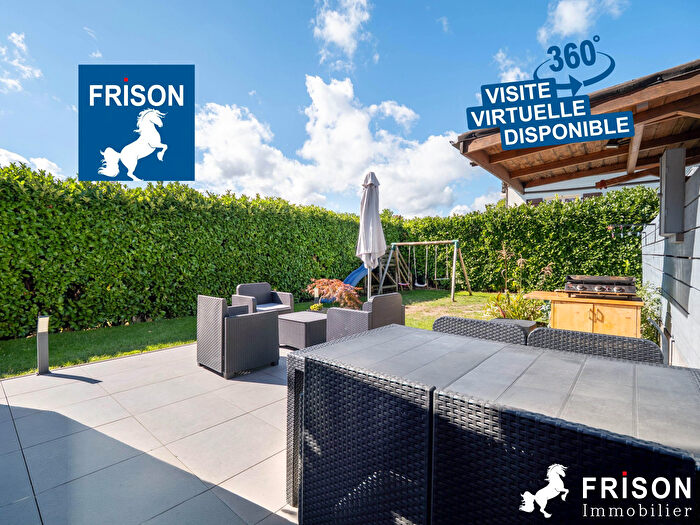 Larringes : Appartement 3 pièces à vendre