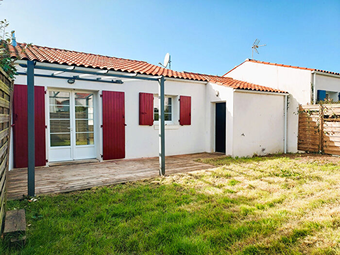 Maison 3 pièces à vendre à Le Château-d'Oléron
