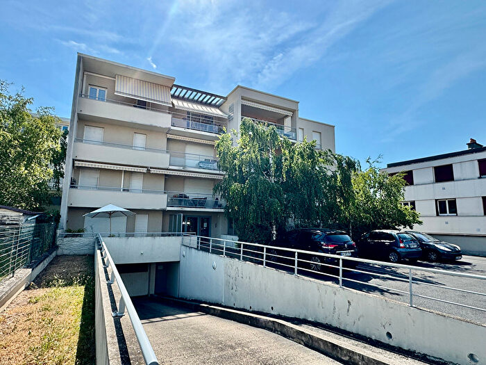 Clermont-Ferrand, Chanteranne, La Glacière - Appartement 3 pièces à vendre