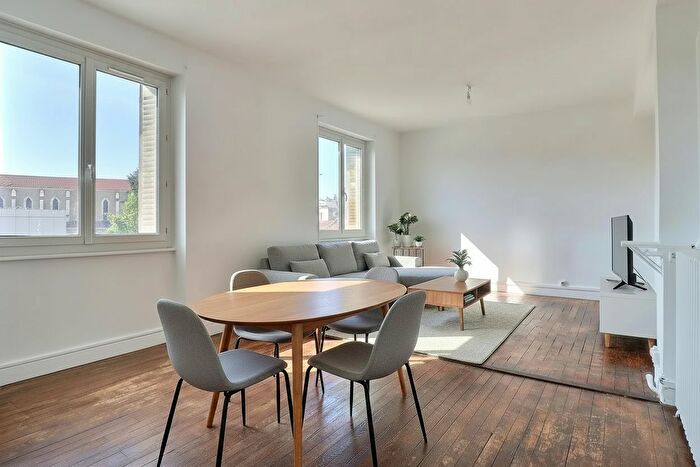 Clermont-Ferrand : Appartement 2 pièces à vendre