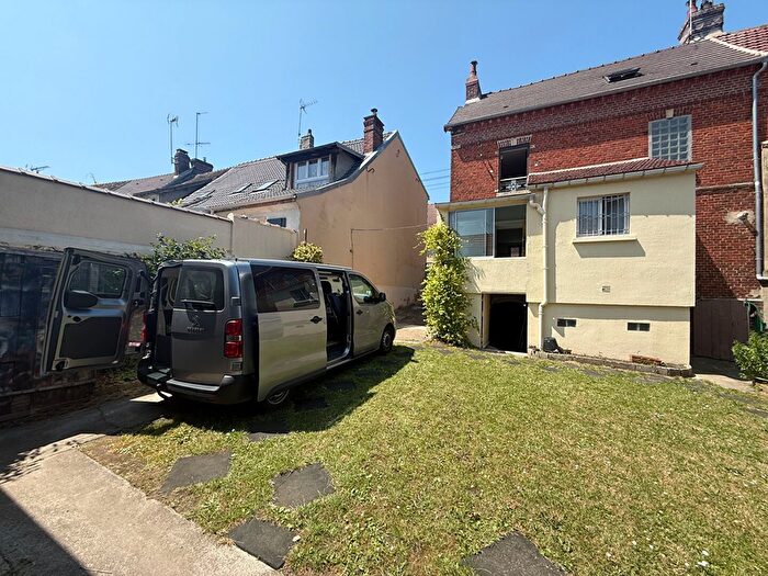 Maison 4 pièces à vendre - Noailles