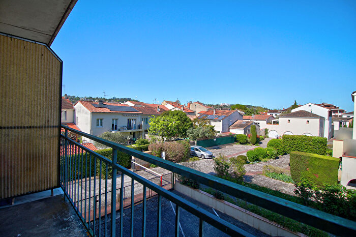 Appartement 1 pièce à louer à Agen, Palissy