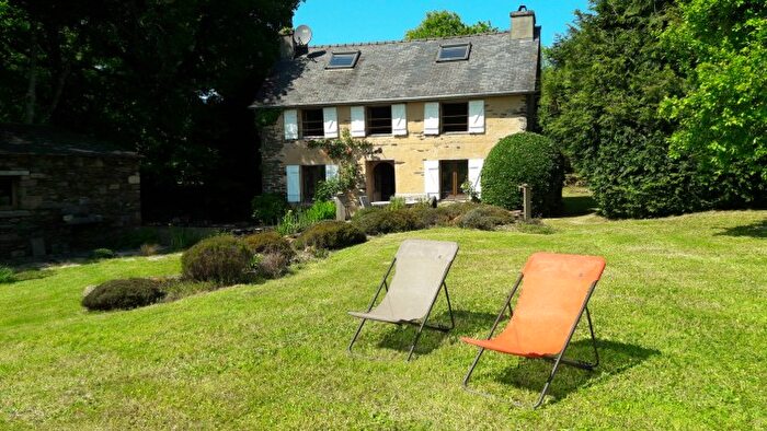 Maison 4 pièces à vendre - Brasparts